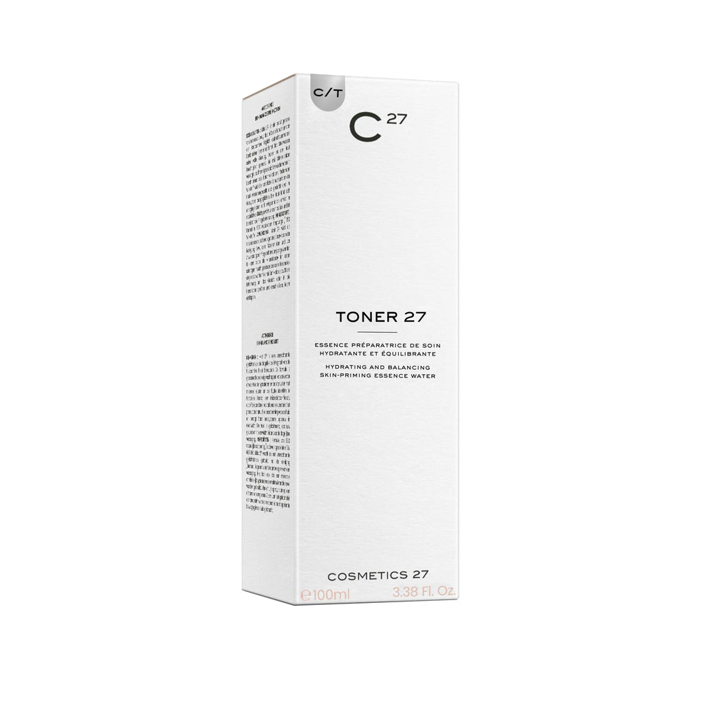 COSMETICS 27 Toner 27 | Beauty by Kroonen