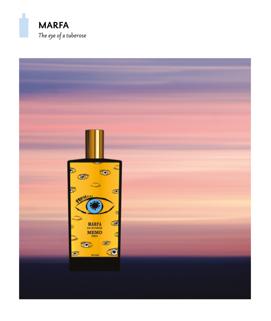 MEMO Paris MARFA | Beauty by Kroonen